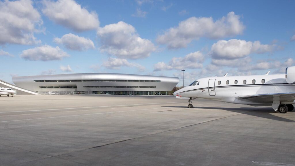 Prestwick Spaceport: Planning Application Notice Filed | Aero Today