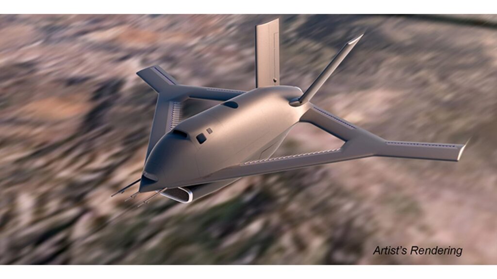 Aurora Begins Production of Active Flow Control Aircraft | Aero Today