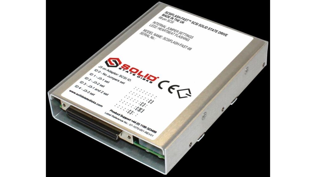 SSDL’s SCSIFlash Can Now Emulate TEAC FC1 Micro Floppy Disk Drives ...
