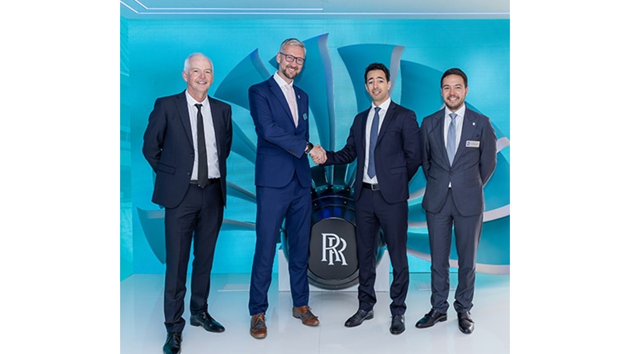 Rolls-Royce Awards £85m Multi-year Contract to Glasgow’s Castle ...