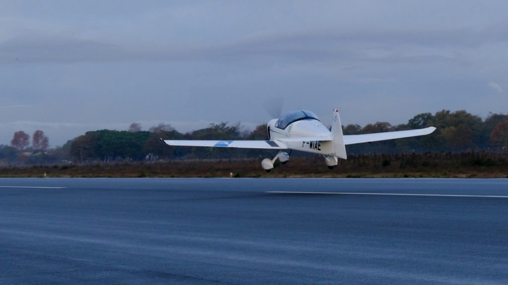 INTEGRAL E Continues its Test Campaign and Performs its First Inverted ...